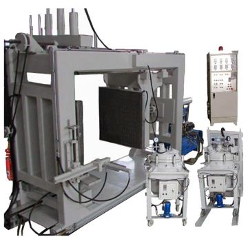 Quality APG Automatic Epoxy Resin Hydraulic Clamping Machine for sale