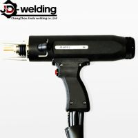 Quality JINDA Auto Feed Pistol For Drawn Arc Stud Welding for sale