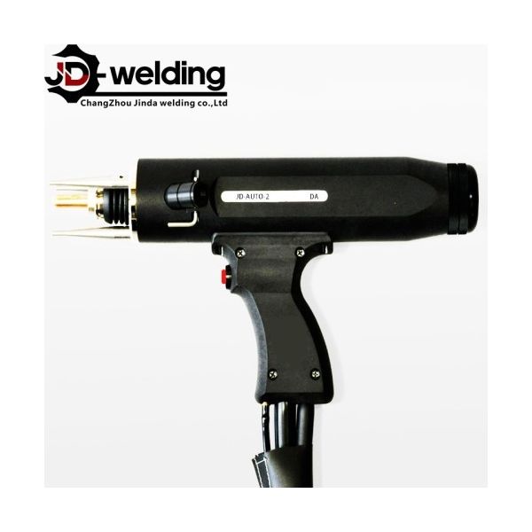 Quality JINDA Auto Feed Pistol For Drawn Arc Stud Welding for sale