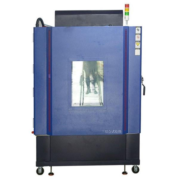 Quality Combined Environmental Test Chambers for Temperature Humidity Vibration Testing for sale