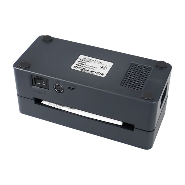 Quality Ecommerce Shipping Label Maker Marklife 4x6 Thermal Barcode Printer with 160mm/s for sale