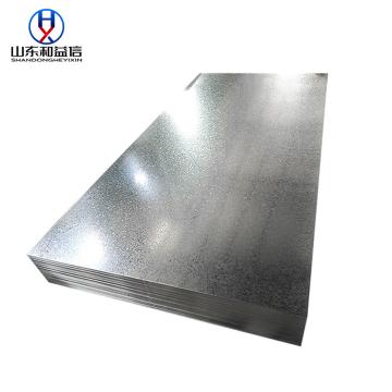 Customized Galvanized Mild Steel Plate Rust Resistant Aesthetically Pleasing