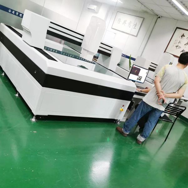 Quality Fully Automatic Large CMM with Granite Base and High Precision 3um Optical for sale