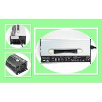 Quality Smart 25A 48 Volt Battery Charger For EV Input 110V Or 230Vac Li Or Lead Acid for sale