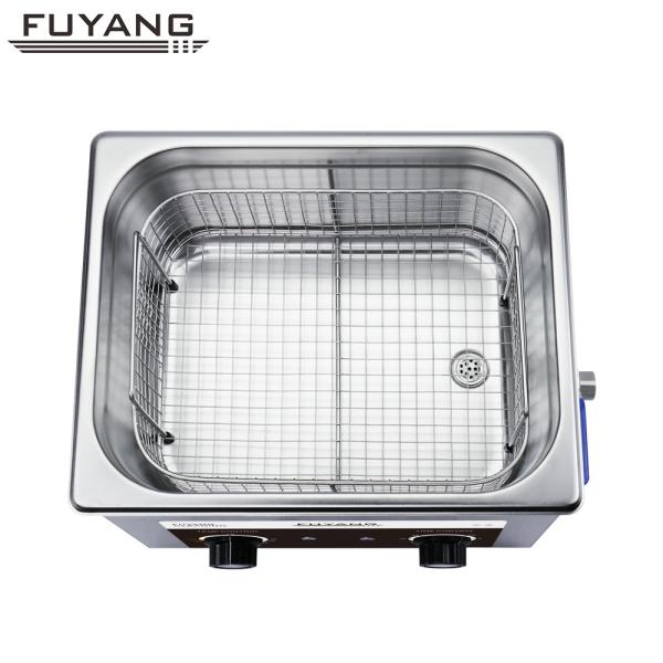 Quality 10L 240W Benchtop Professional Ultrasonic Jewelry Cleaner Heating PSE for sale