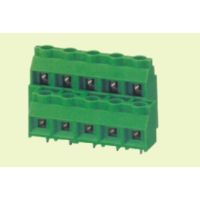 Quality KF950-A 9.52  terminal block pcb board use block wire connector use for machine or power contact for sale
