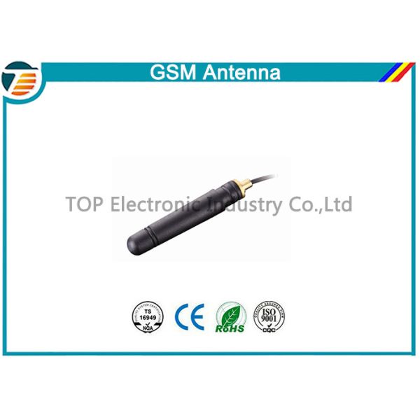 Quality Directional GSM WiFi Antenna With IPEX UFL Connector Rubber Duck TOP-GSM17 for sale
