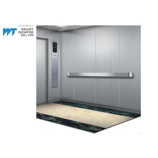 Quality 1000KG Load Stretcher Luxury Passenger Elevator For High Rise Residential Building for sale