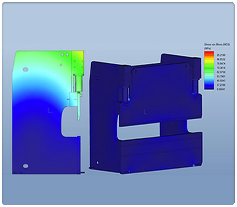 Rigid Frame Construction