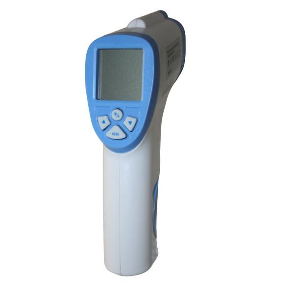 Quality No Touch Digital Forehead Thermometer / Electronic Fever Thermometer for sale
