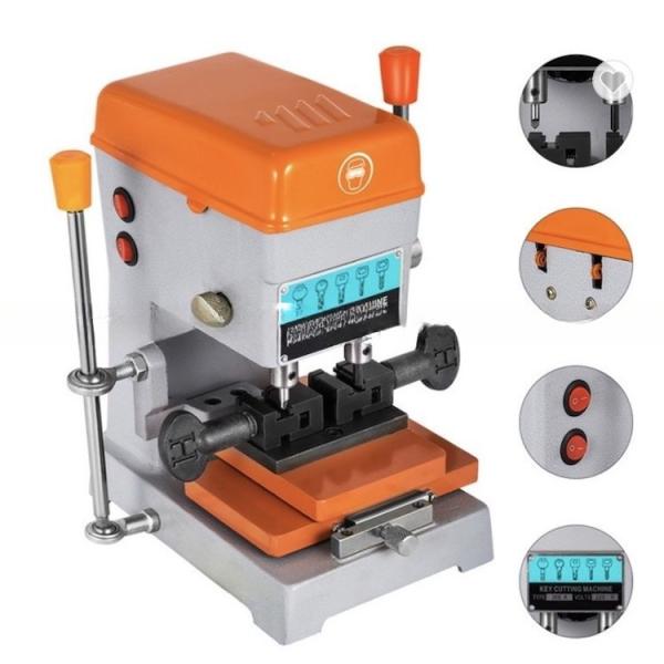Quality DF-368A Key Duplicator Cutting Machines 110V/220VKey Duplicator Machine for sale