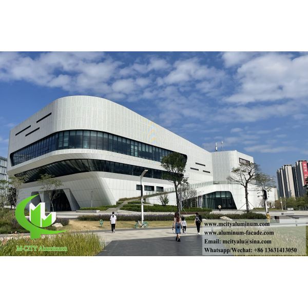Quality Powder Coated Architectural Solid Aluminum Panel 1200x2400mm for Perforated for sale