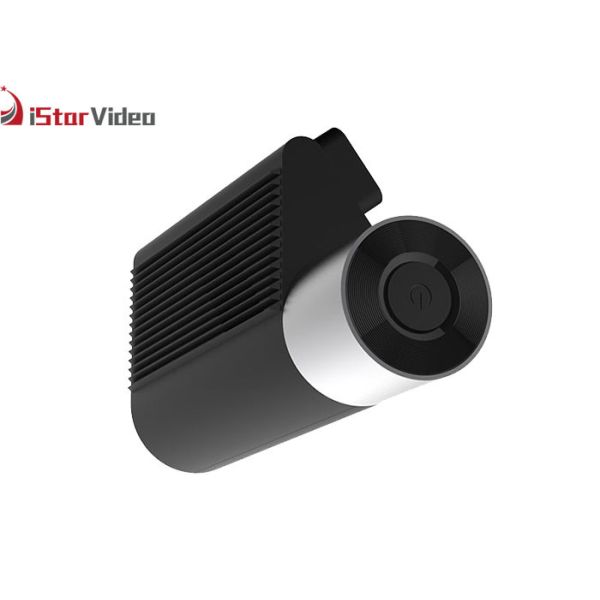 Quality 140° Wide Angle Full HD Car DVR Hidden 256GB SD Card 112mm Length With GPS for sale