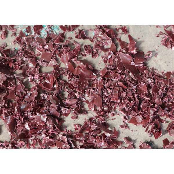 Quality LDPE Plastic Film Pelletizing Machine for sale
