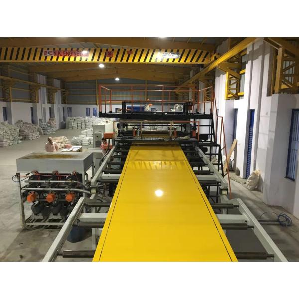 Quality PVC Glazed Roof Tile Wavy Board Extrusion Line 400kg h for sale