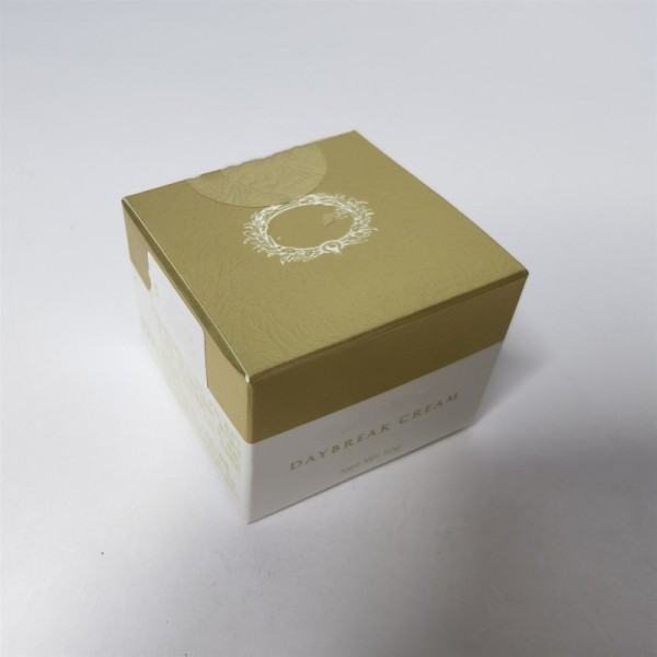 Quality CMYK Die Cut Packaging Box Offset Printing Kraft Gift Box Embossing for sale