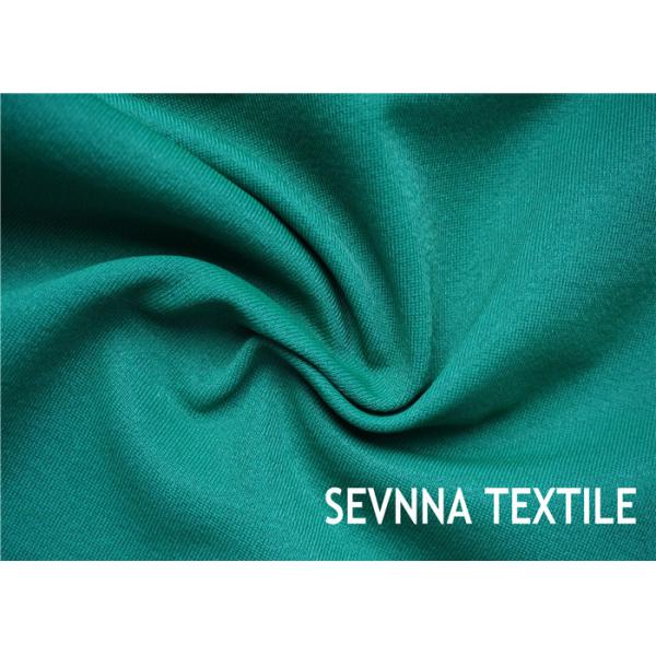 Quality Illustrated Nature Stretch Polyester Fabric , Full Matte Organic Polyester for sale