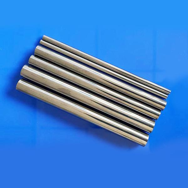 Quality Customized Tungsten Steel Round Bar for Hard Alloy Punching Pin for sale