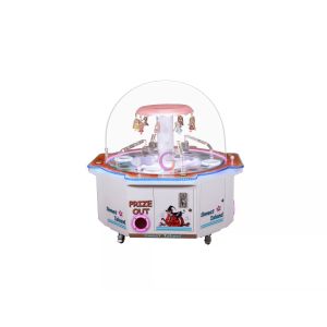 Quality 10-12cm Twisted Egg Machine Capsule Ball Vending Machine 1-4 Players Customized for sale