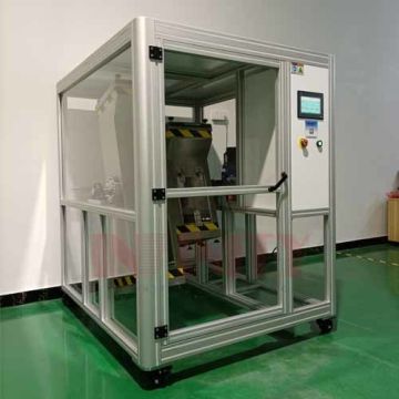 Quality GB/T2324.8 Touch Panel Control Tumble Tester For Rolling Drop Testing for sale