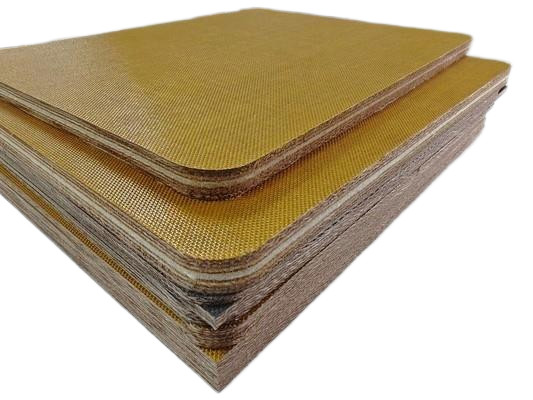 Quality 2220 X 1270mm Lamination Pad Customized Size Copper Clad Lamination Pad 4mm for sale