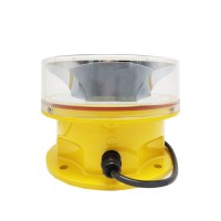 Quality White CREE LED Aviation Obstruction Light Medium Intensity Type A for sale