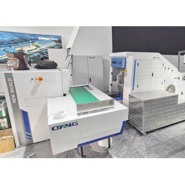 Quality 770mm Roll Feeding Bread Paper Bag Making Machine for sale