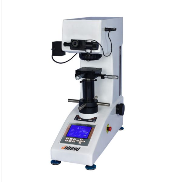 Quality Digital Display Automatic Turret Type Large Display Vickers Hardness Tester (HVS for sale