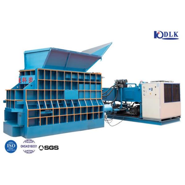 Quality WS-630 Hydraulic Heavy Duty Scrap Metal Shear for sale
