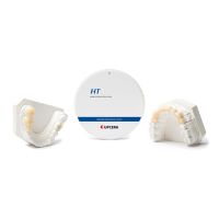 Quality Dental Zirconia Blocks Compatible for VHF/Wieland/Roland Milling System for sale