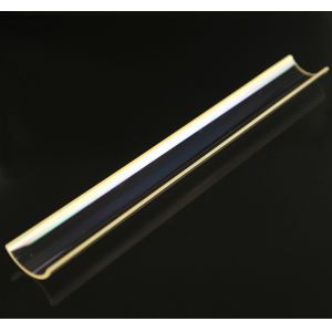 Quality Quartz Glass Plate Arc Fused OEM Design For Uv Lamp for sale