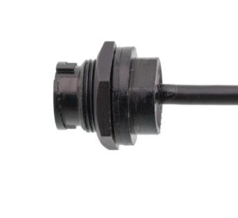 Quality Mini USB IP67 Waterproof Electrical Cable Connector 5/8 Screws for sale