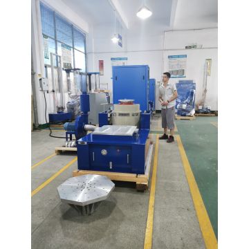 Quality 1.6m/S 6000N Shock And Vibration Testing Laboratory Test Machine for sale