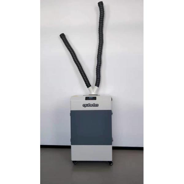 Quality 700M3/H Mobile Lasar Engraving Marking Fume Extractor for sale