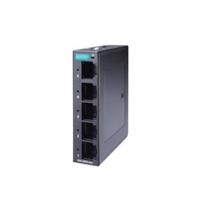 Quality EDS-2005-ELP 5-port Unmanaged Industrial Ethernet Switch with Western Union for sale