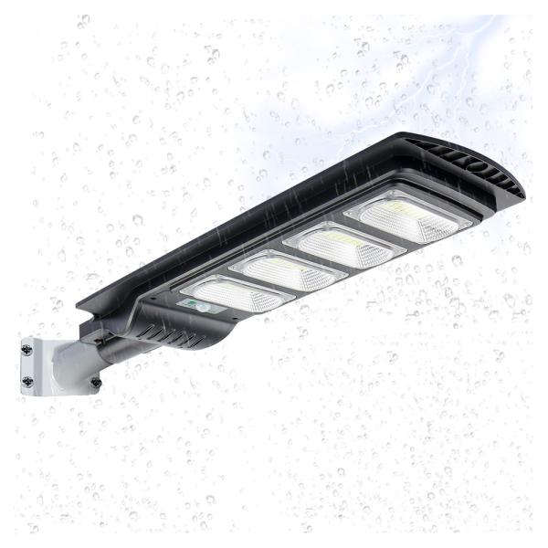 Quality 80CRI 240V 200 W Christmas Solar Powered LED Street Lights for sale
