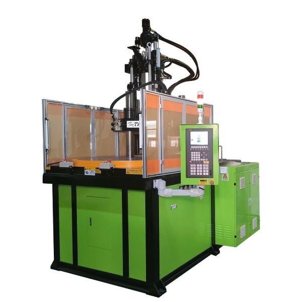 Quality Vertical Rotary Table Air Filter Injection Molding Machine 120 Ton for sale