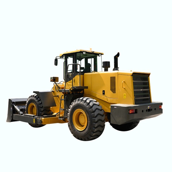 Quality Wheel Bulldozer DL240 for sale