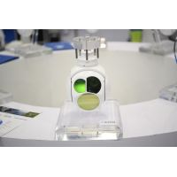 Quality Diameter 170mm EO IR UAV Zoom Camera Airborne Electro Optical Pod With LRF for sale