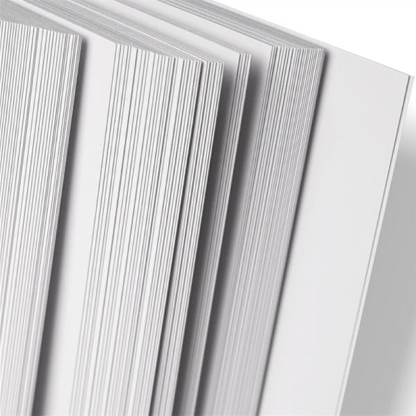Quality Thick Double Sided Glossy Matte Laser Glossy Paper for sale