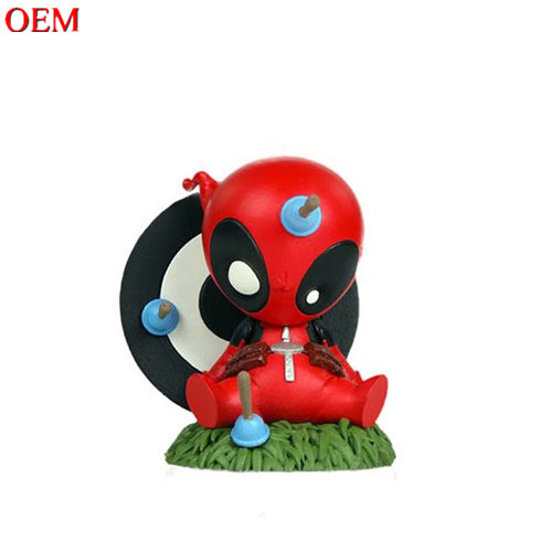 Quality Customized Movie Character Comics Mini Egg Attack Vinyl Figure Lazy for sale