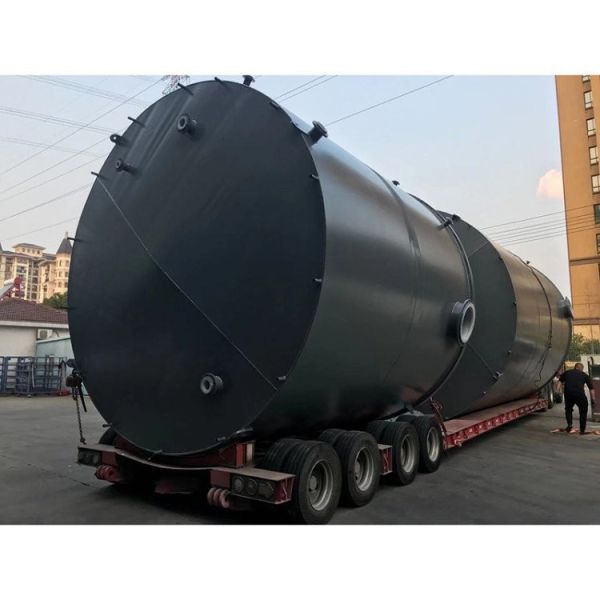 Quality Low Odor Compact Structure Metal Reactor For 0 Pressure Refrigerant Chemical Reaction for sale