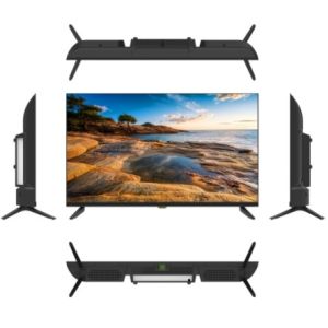 Quality Hotels 32 Inch Frameless TV Ultrathin Thickness Google Television HIFI Speaker for sale