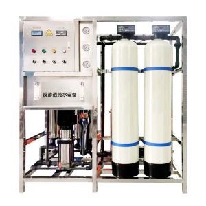 Quality Industrial Drinking Water Plant Pure Water Treatment System for sale