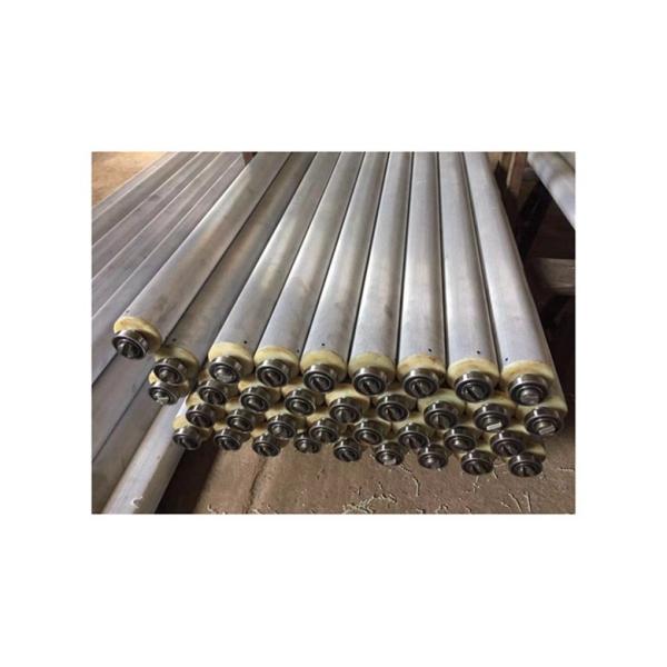 Quality Warp Machine Beam Loom Roller Textile Spare Parts Suppliers for sale