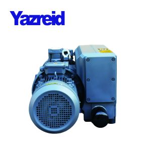 Quality Leybold D65bcs Single Stage Rotary Vane Pump Lab 8L for sale