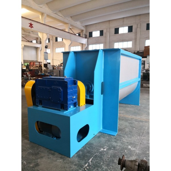 Quality Ribbon Mixer for Uniform Powder and Granule Blending for sale