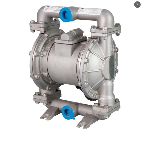 Quality Air Operated Diaphragm Pump Positive Displacement Non Leakage for sale