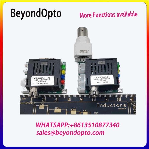 Quality Camera Fiber System for FPV Drone Fiber optic module for FPV for sale