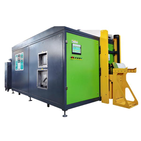 Quality Multifunctional Organic Waste Converter Machine Kitchen Waste Decomposer 1 Tons for sale